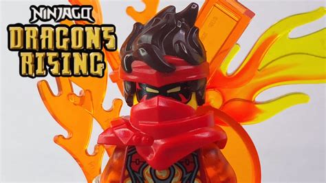 Kai Gets A New Power Lego Ninjago Youtube