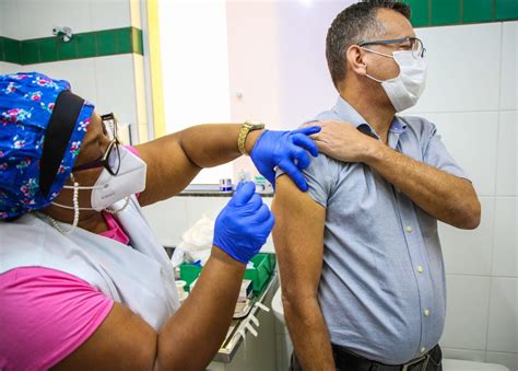 Saiba Quais São Os Locais E Horários De Vacinação Contra A Covid 19 Em