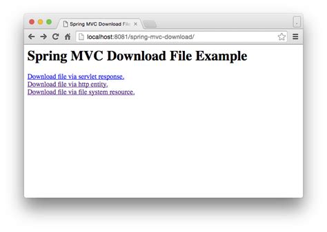 Download Getting Started With Spring Framework Pdf Creator Newns