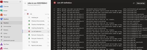 Always Linter Your Api Definitions Connectedcircuits