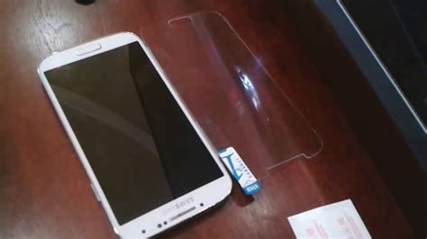 Самому наклеить стекло пленку на смартфон планшет Youtube