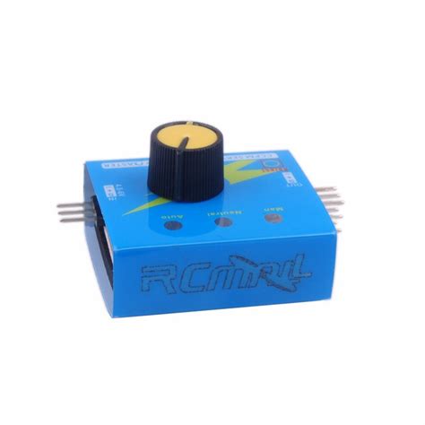 Stks CH Digitale Multi Servo Tester ECS RC Cons Grandado