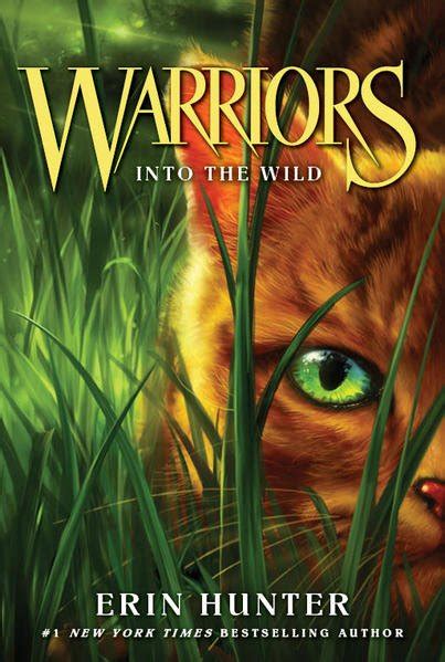 Warrior Cats Book Cover