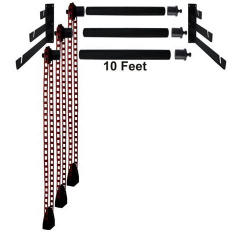 Mild Steel Manual Background Support System Chain Type For