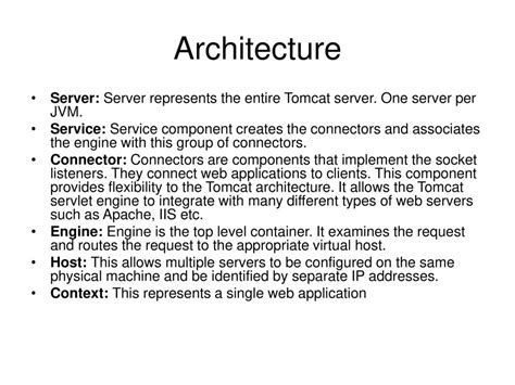 What Is A Tomcat Connectors At Olivia Quinlivan Blog