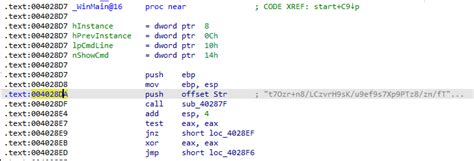 Reverse Engineering Redosdru String Decryption By Andrew Petrus Medium