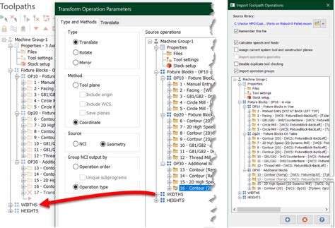 Defaults Files Industrial Forum