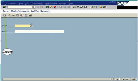 supercharge your sap basis skills creating a sap account user