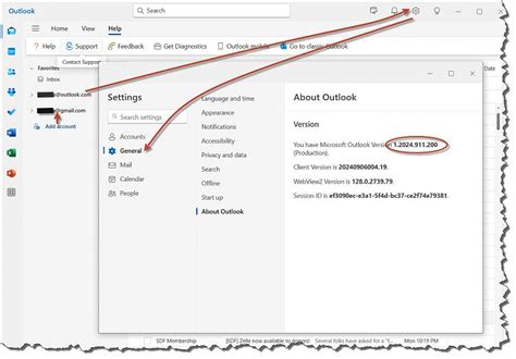 Setting Up Gmail In Ms Outlook Using Imap Big Problem Solved Page 2 Windows 10 Forums