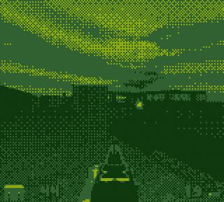 02 GB Image GZDoom Demake Shaders Mod For Doom ModDB