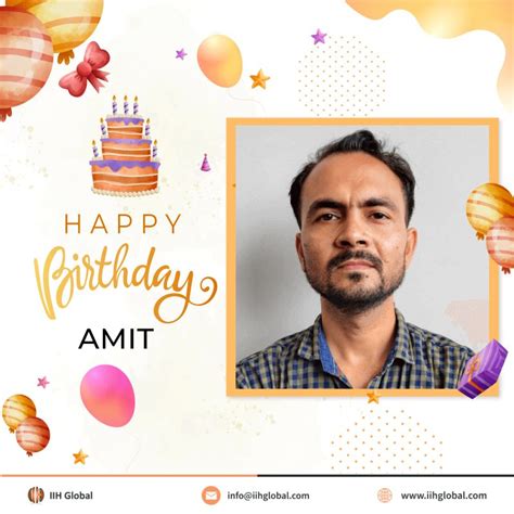 Iih Global On Linkedin Teamiihglobal Happybirthday Iihglobal