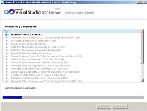 How To Uninstall Visual Studio