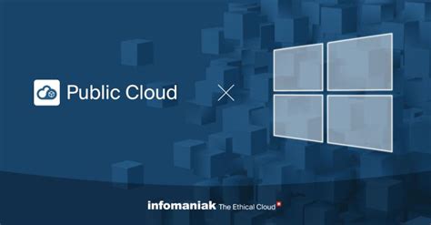 Infomaniak The Ethical Cloud On Linkedin Public Cloud Cloud