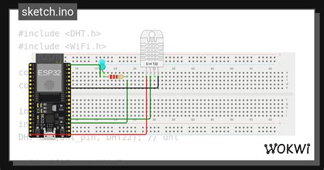 Wifi Esp Wokwi Esp32 Stm32 Arduino Simulator