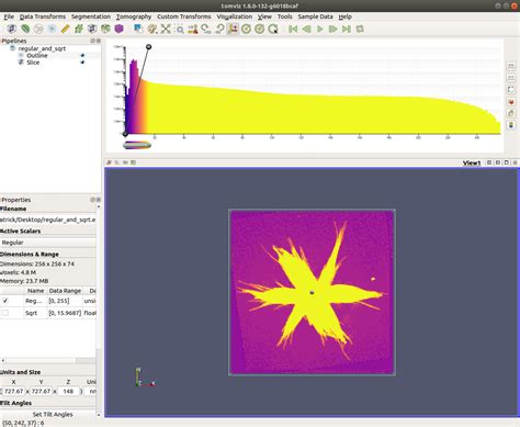 Active Scalars Is Not Saved To The State File · Issue 2070 · Openchemistrytomviz · Github