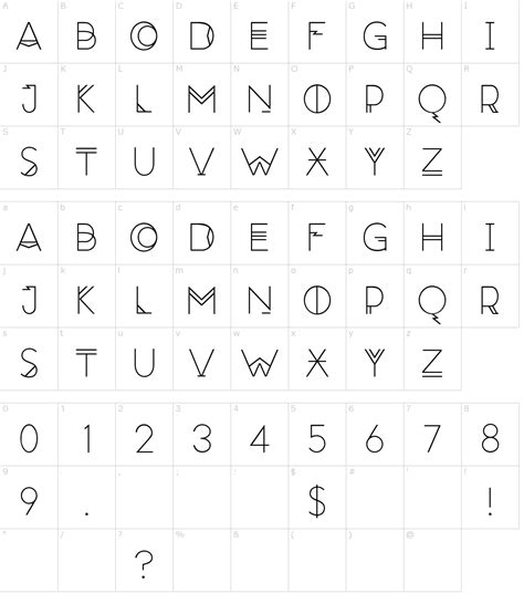 Red Moon Rising Font Download