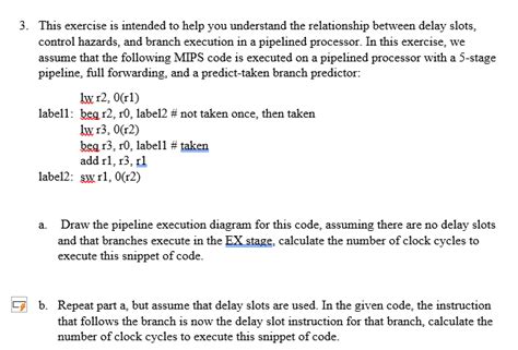 solved this exercise is intended to help you understand the