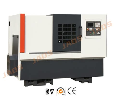 Tck56a Slant Bed Lathe Cnc Turret Type Turning Machine Tool Cnc And Lathe