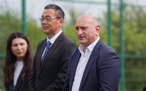 შერიგებისა და სამოქალაქო თანასწორობის საკითხებში სახელმწიფო მინისტრის შერიგებისა და