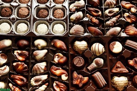 Самые вкусные развесные конфеты