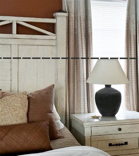 How Tall Should Bedside Lamps Be According To Designers Home By Alley
