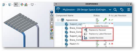 3dexperience Solidworks Update Revisions Goengineer