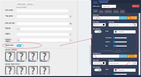 Switch PHP Cost Estimator Form Builder By Zigaform