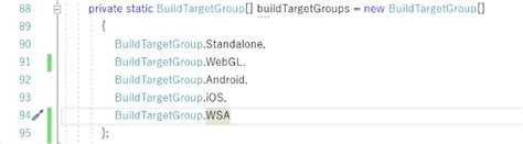 Unityでerror Cs0619 `unityeditorbuildtargetgroupwebplayer Is Obsoleteエラーが出た時の対処 電脳産物