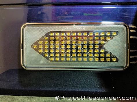 Adding More Lights Project Responder Ii