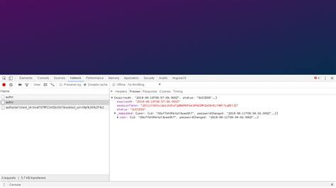 Angularjs Oktasignin Login Success But Not Able To Redirect Url Stack Overflow