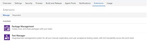 Creating And Using NuGet Packages With Visual Studio Team Services Package Management Maxime