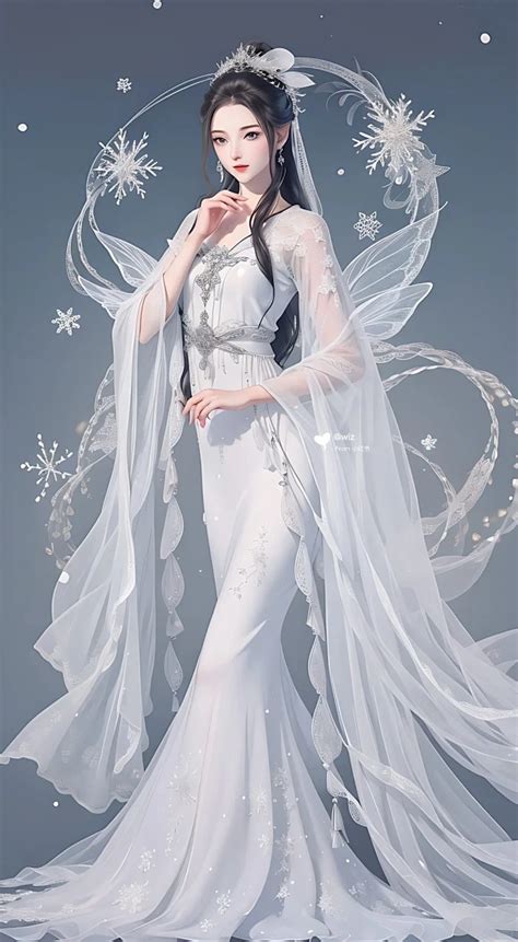 汉服小仙女