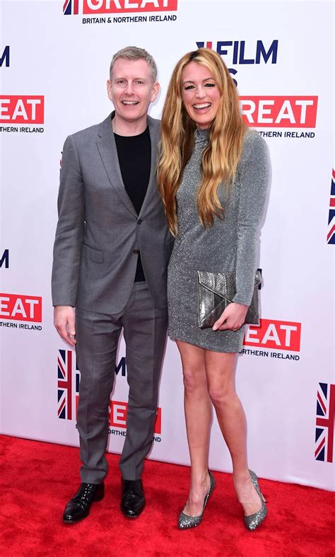 Cat Deeley And Patrick Kielty Announce Split After 13 Years Together