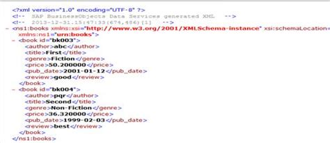 Sap Bo Data Services Transforms Basics Part3 Sap Community