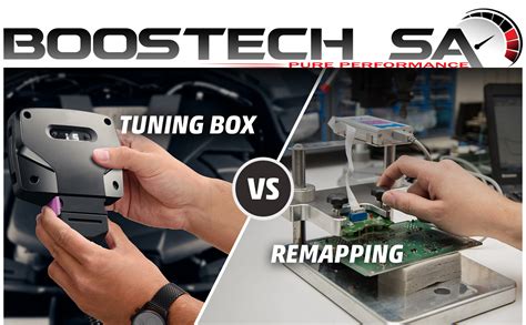 Remapping Vs Plug Play Chip BoosTech Tuning