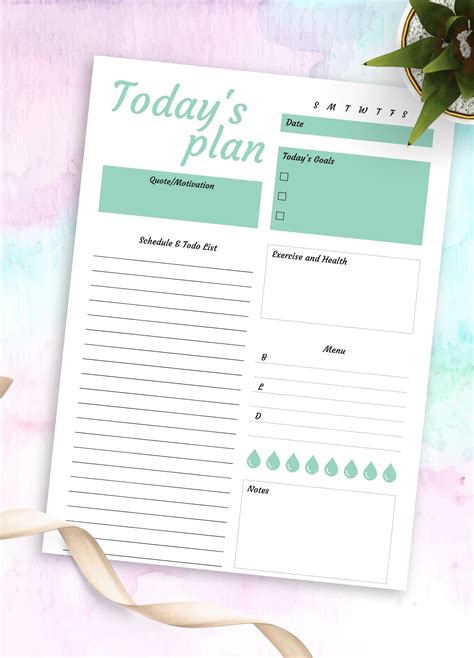 Weekly Todo List Template To Do Sheet Template Todo List Template