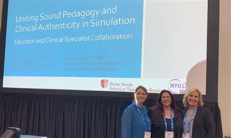 Nancy J Krisch Pt Dpt Phd On Linkedin Had A Great Time Presenting