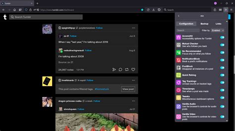 New XKit The Enhancement Suite For Tumblr S New Web