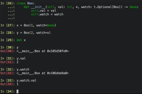 Illia Denysenko On Linkedin I Love How `del` Works In Python D Even
