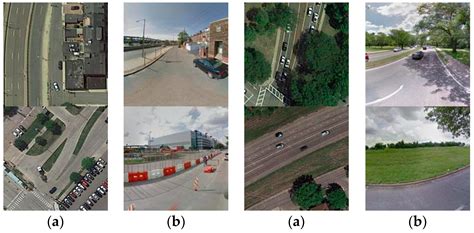 A Cross View Image Matching Method With Feature Enhancement