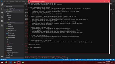 Compilation Gradle Error · Issue 23502 · Flutterflutter · Github