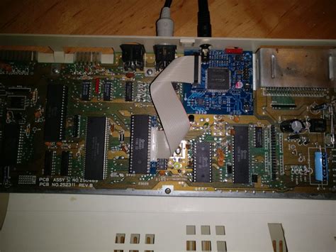 Component Video Enhancement For Commodore RetroRGB