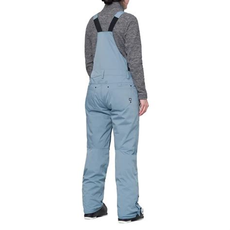 Womens 686 Black Magic Insulated Bib 2024