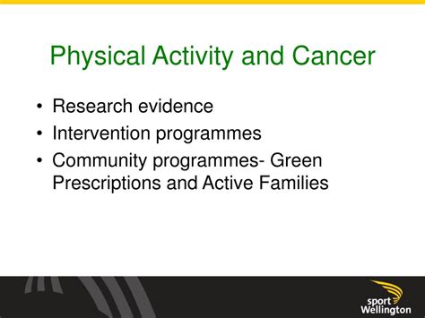 Ppt Physical Activity Interventions Powerpoint Presentation Free Download Id3305852