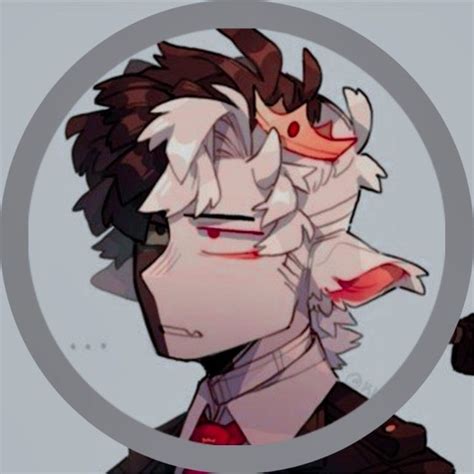 Ranboo ♡︎ Cute Drawings Cartoon Art Styles Dream Art