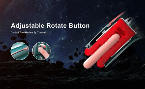 Professional Oral Sex 6 Vibrating Sucking Heating Voice Function Male