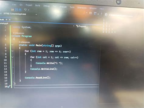 C Coding Challenge Print Number 1 Poojitha Ede Posted On The Topic