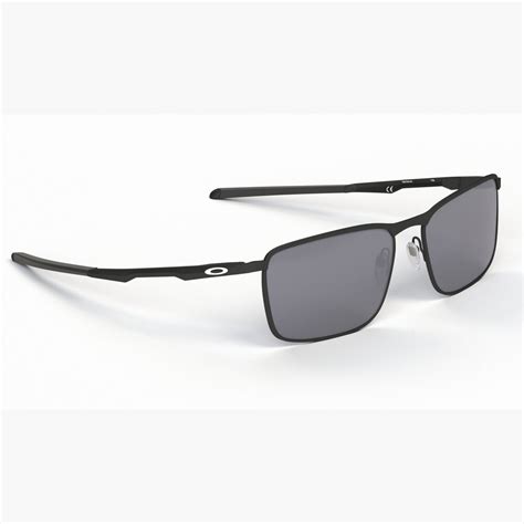Oakley Men Rectangular Sunglasses Conductor 6 410601 3d Model