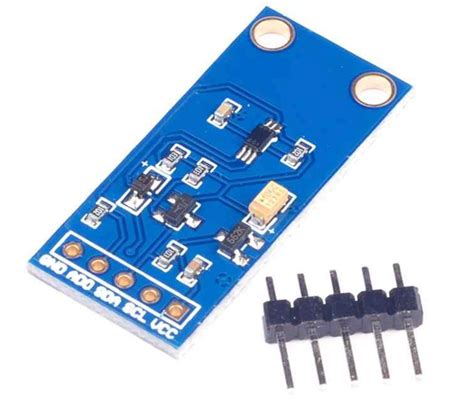 Gy 30 Bh1750fvi Digital Light Intensity Illumination Sensor Smartqat