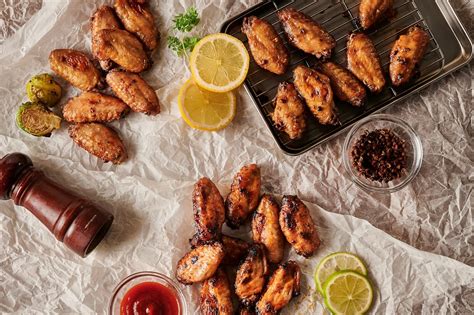 감칠맛 폭발 닭날개구이 새미네부엌